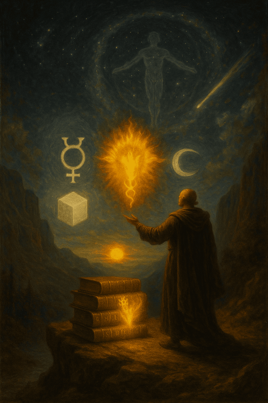 Alchemy and the Birth of Modern Science - Science Abbey