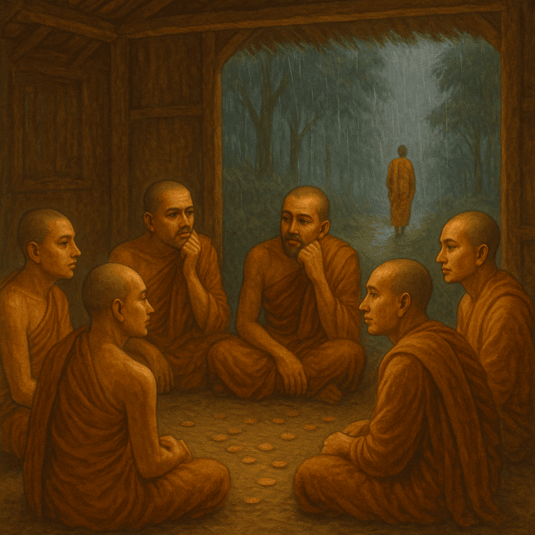 The First Monks Rise in the East: The Birth of Monasticism - Science Abbey