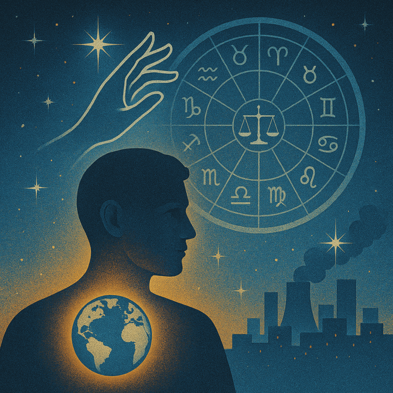 Stars, Symbols, and the Self: A Scientific Humanist View of Astrology ...