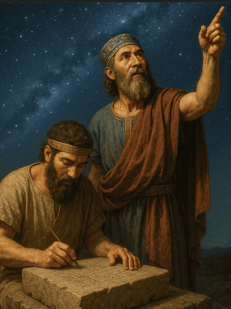 Before Science: The Genius of the Ancient World - Science Abbey