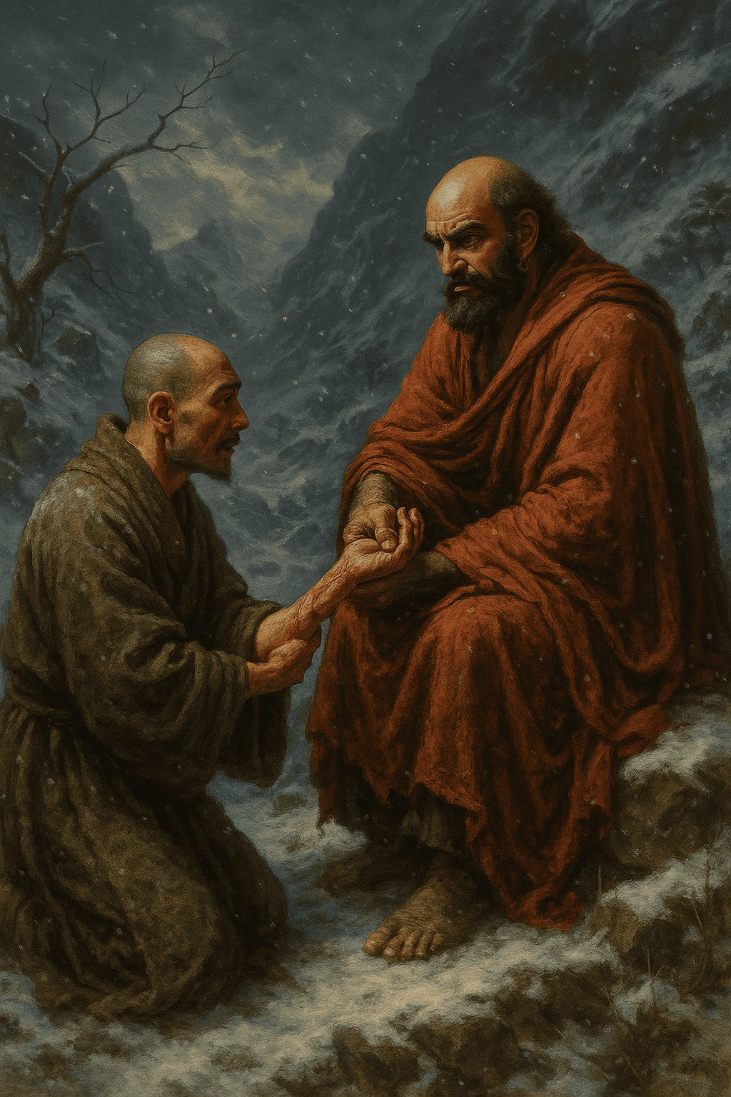 Chinese Chan Buddhist Monasticism: The Spring of Zen - Science Abbey