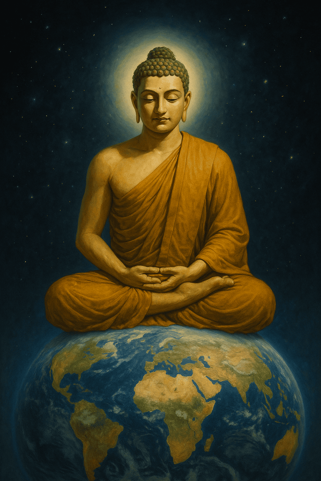 The Taste of Liberation: How Buddhism Reached Every Corner of the Earth ...