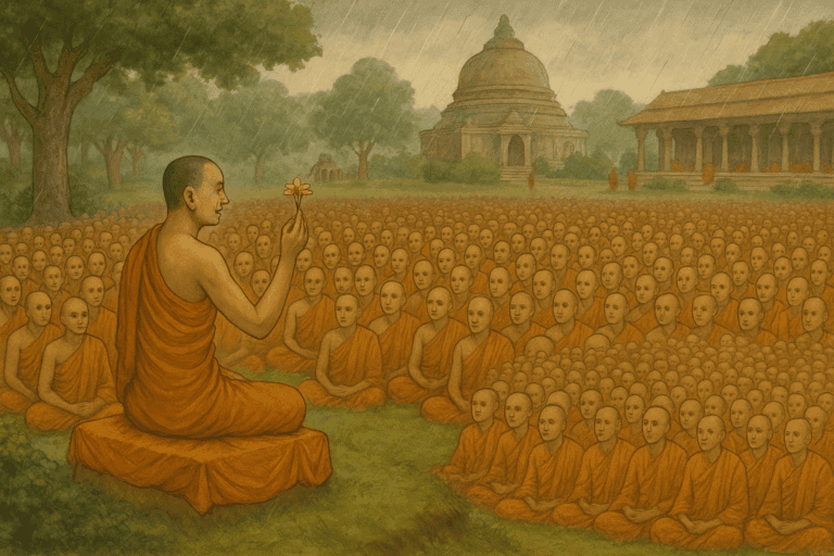 The First Monks Rise in the East: The Birth of Monasticism - Science Abbey