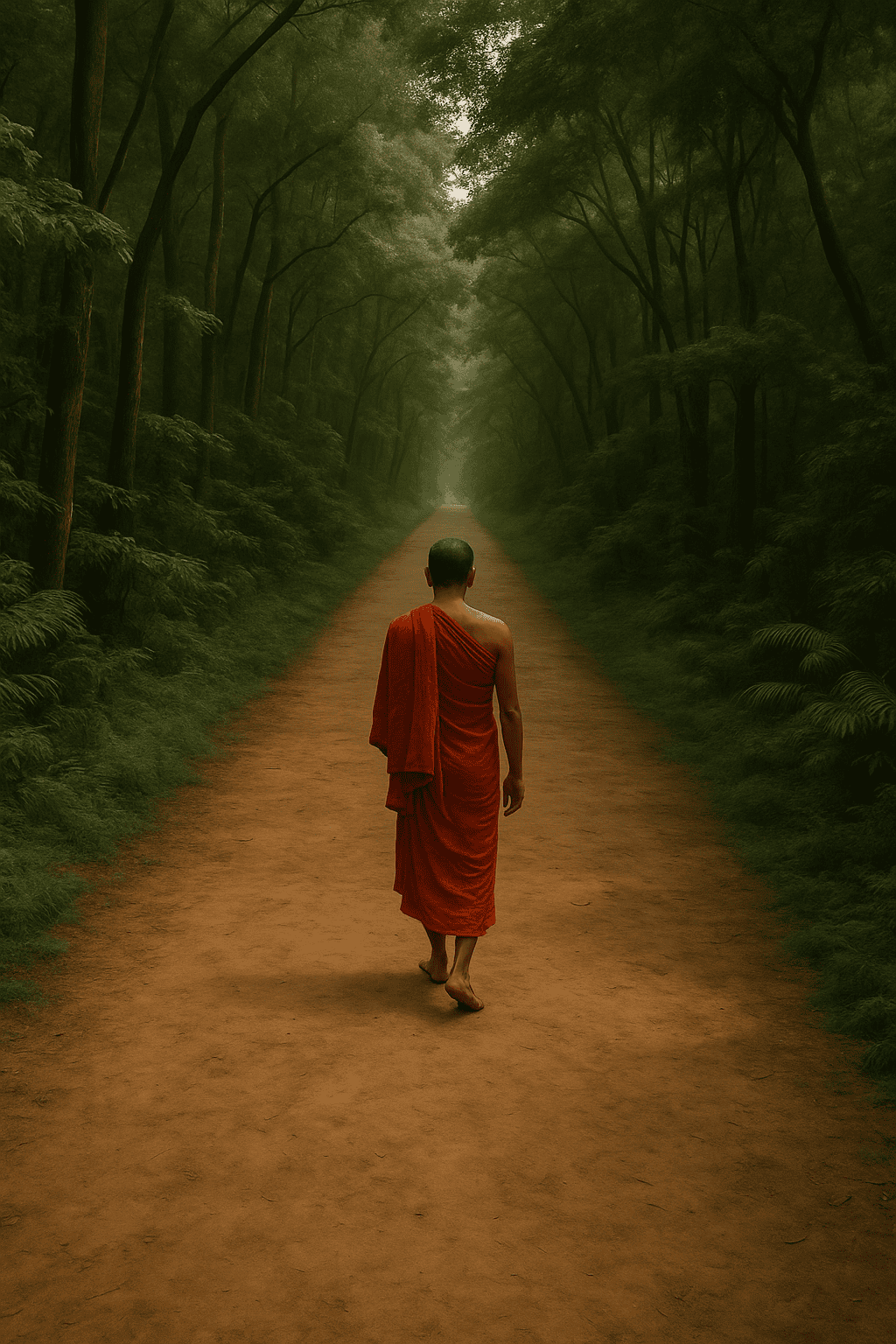 The First Monks Rise in the East: The Birth of Monasticism - Science Abbey