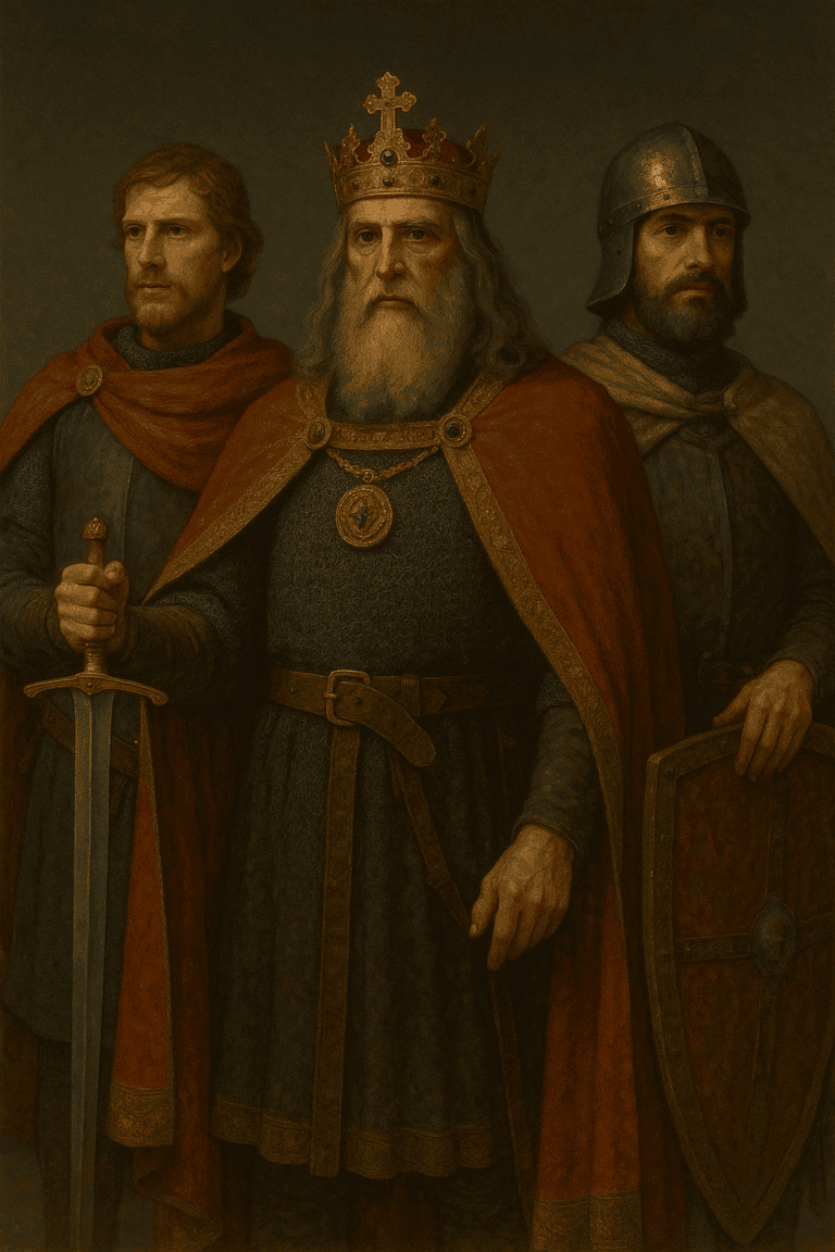 Monks of War: The Rise and Legacy of the Military Orders - Science Abbey