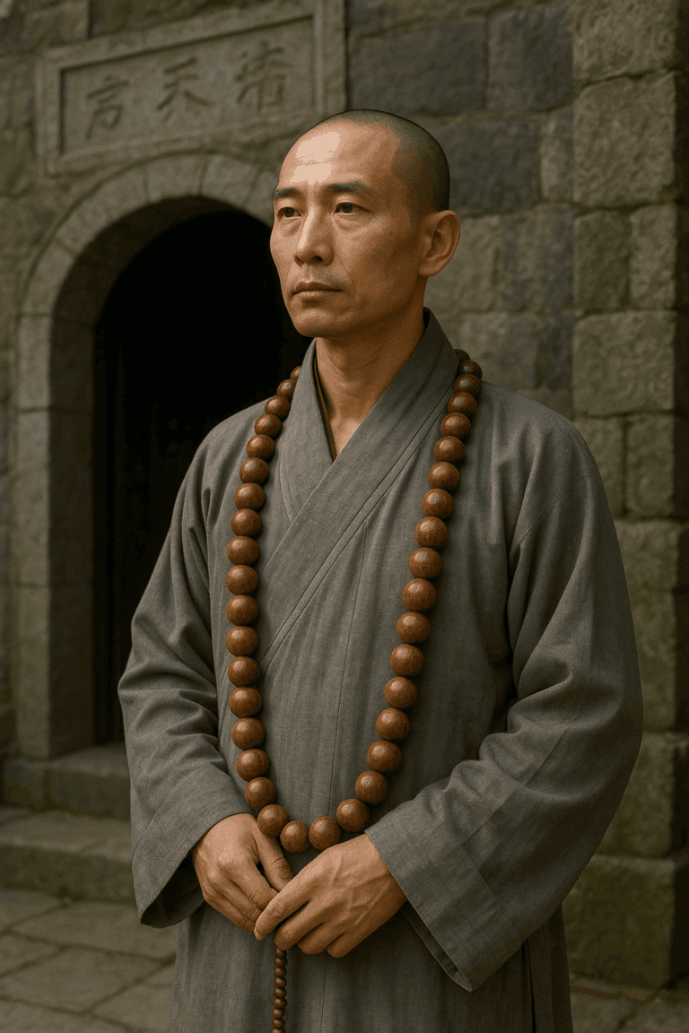 Chinese Chan Buddhist Monasticism: The Spring of Zen - Science Abbey