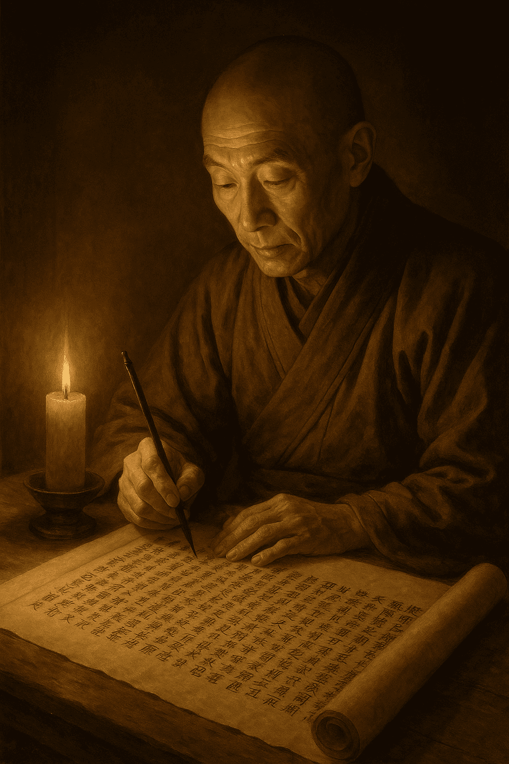 Chinese Buddhist Monasticism - Science Abbey
