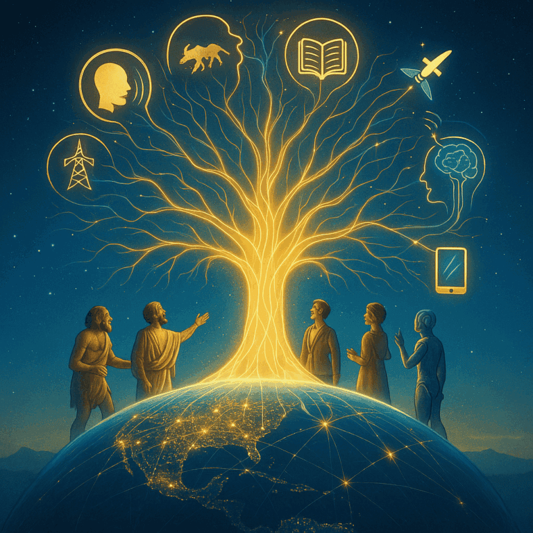 The History and Science of Communication - Science Abbey