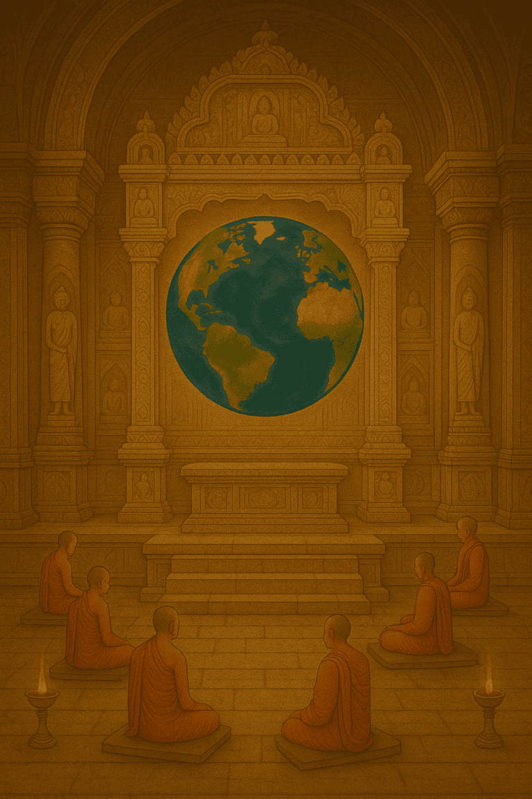 The First Monks Rise in the East: The Birth of Monasticism - Science Abbey