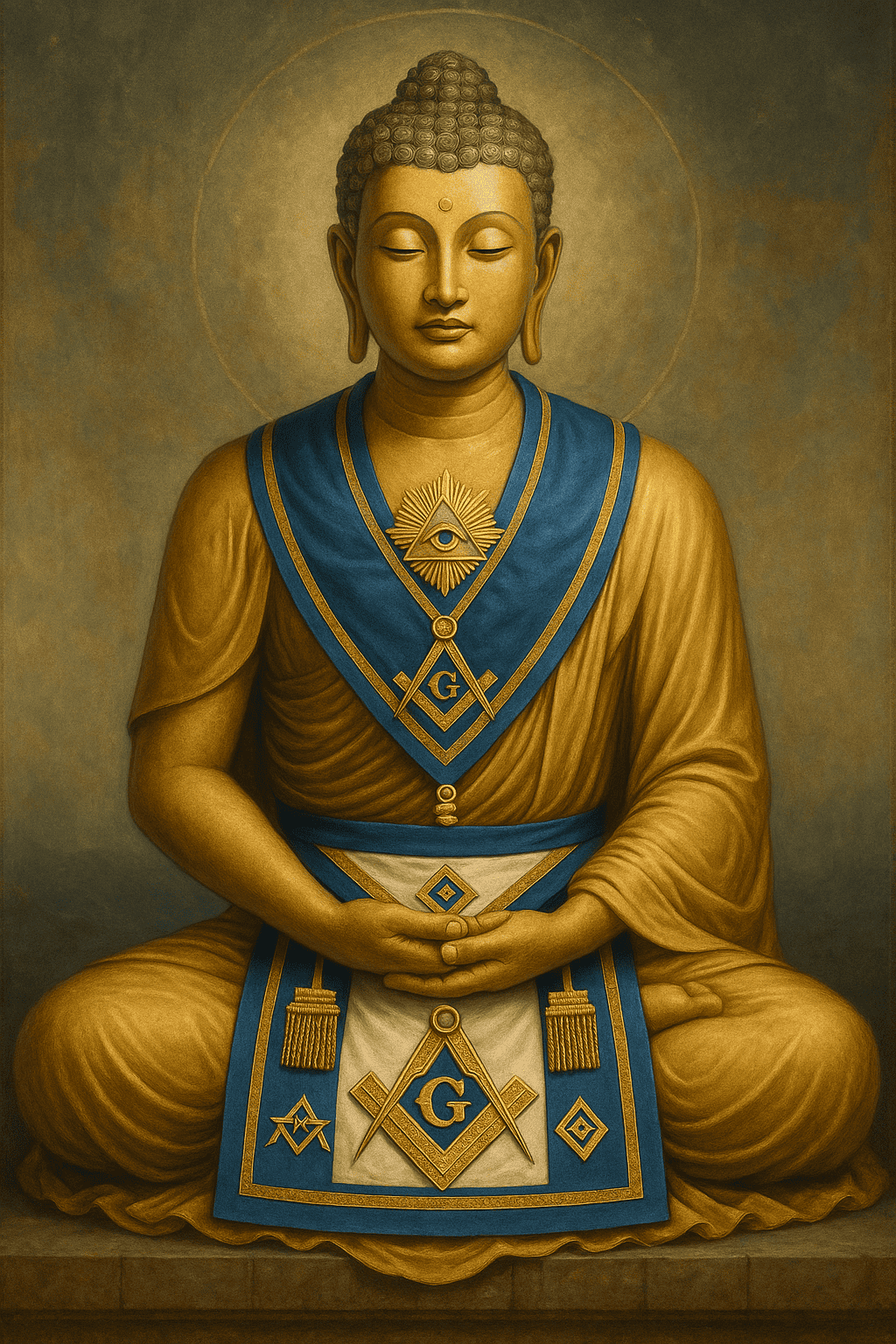 Freemasonry and Zen: A Contemplative Brotherhood - Science Abbey