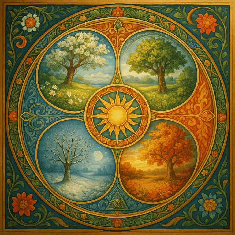 The Science of Ritual - Science Abbey