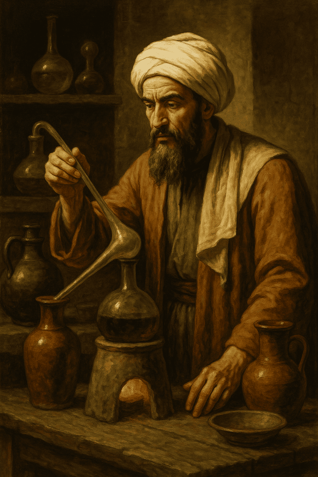 Alchemy and the Birth of Modern Science - Science Abbey