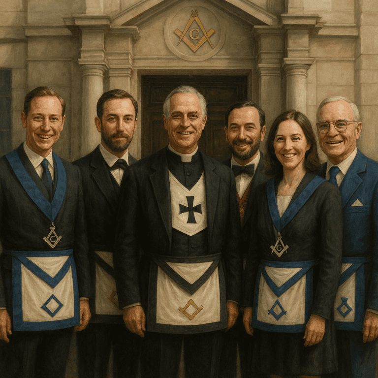 Fraternal Organizations: A Brotherhood Across Time and Culture ...
