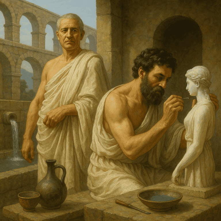 Before Science: The Genius of the Ancient World - Science Abbey