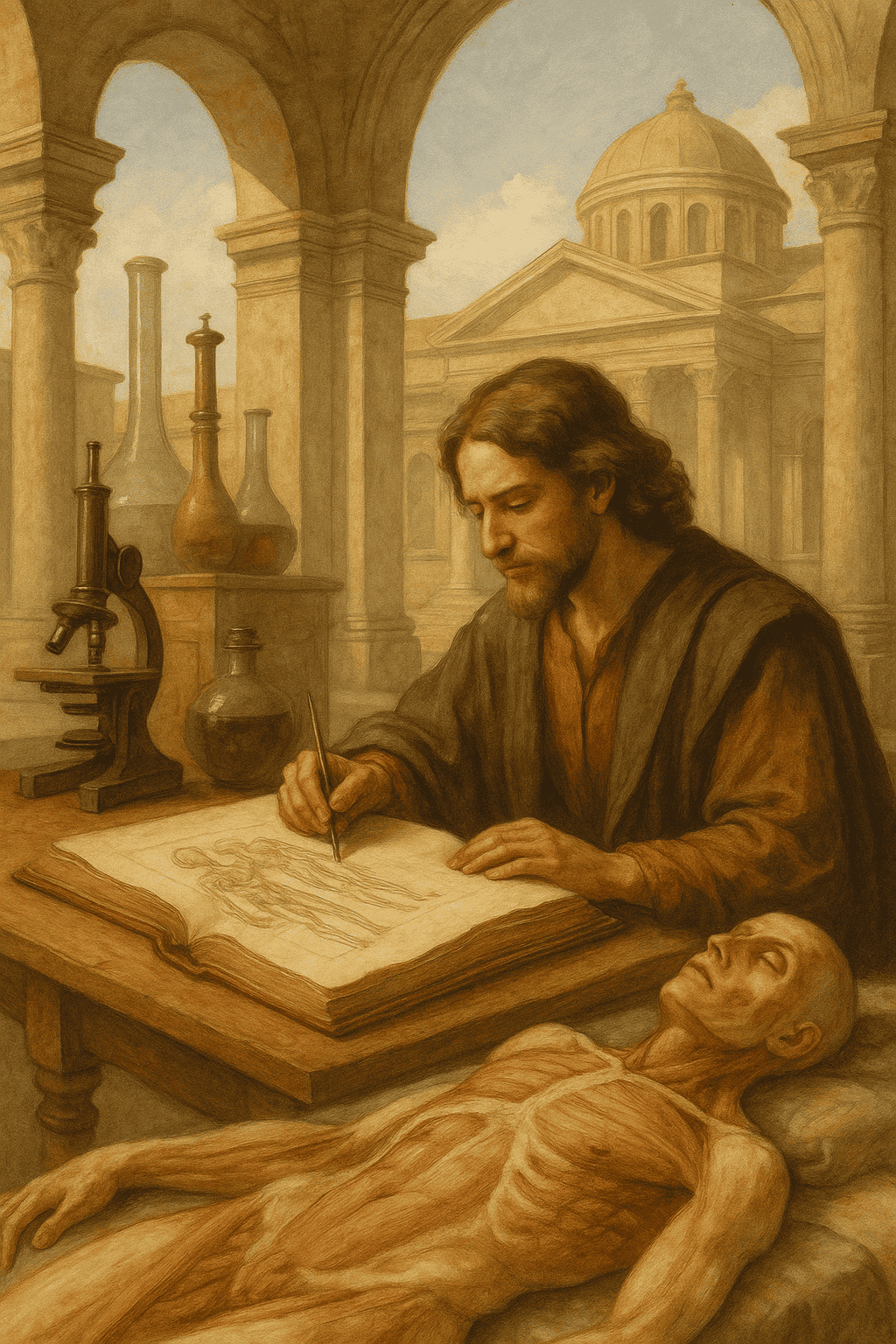 A Brief History of Health and Medicine - Science Abbey