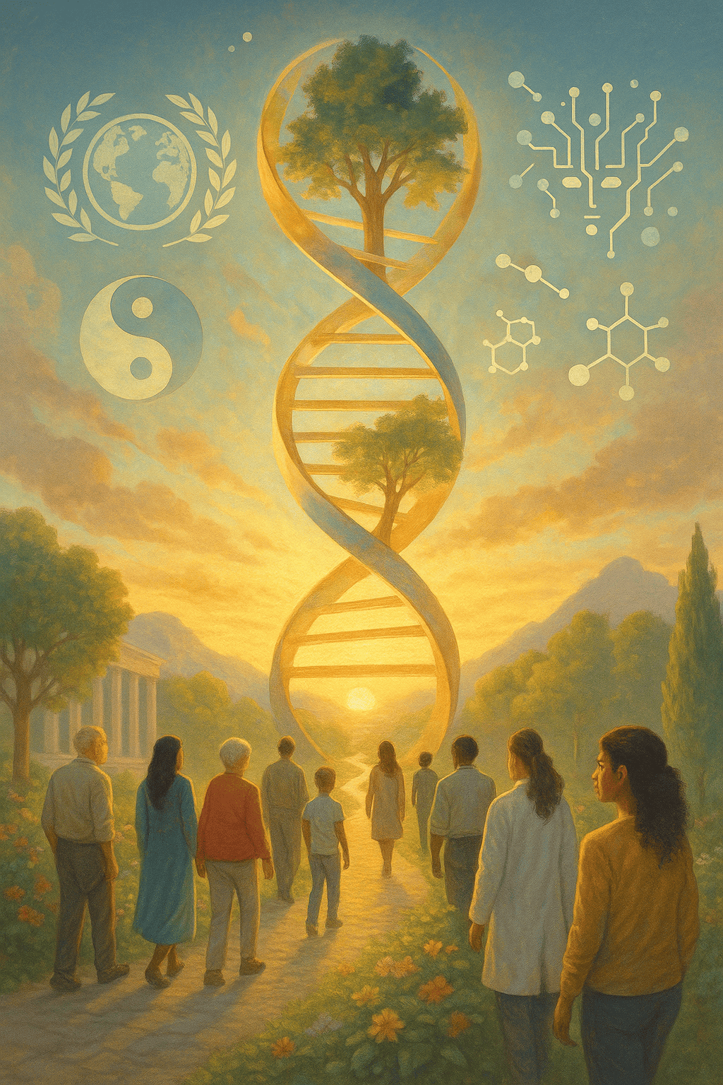 A Brief History of Health and Medicine - Science Abbey