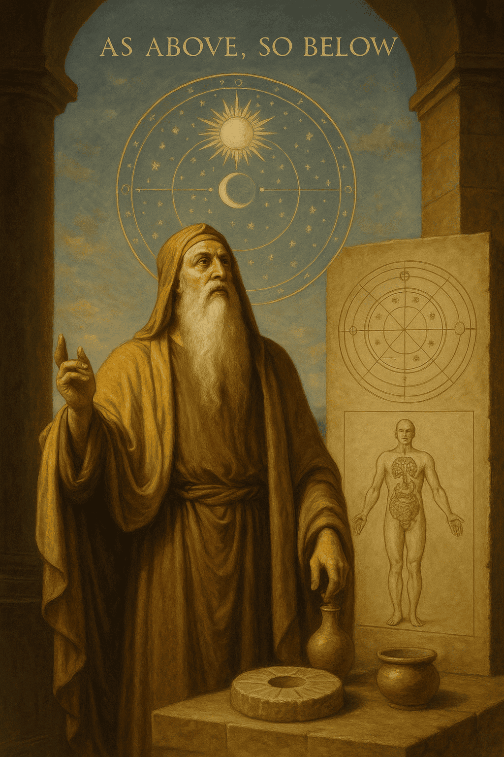The Western Esoteric Tradition - Science Abbey