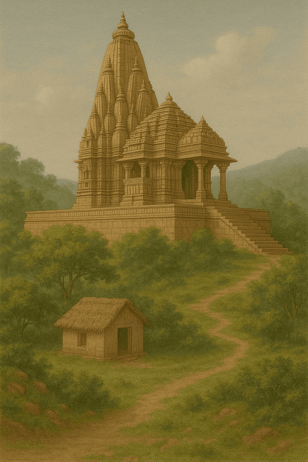 The First Monks Rise in the East: The Birth of Monasticism - Science Abbey