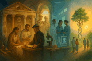 A Brief History of Health and Medicine - Science Abbey