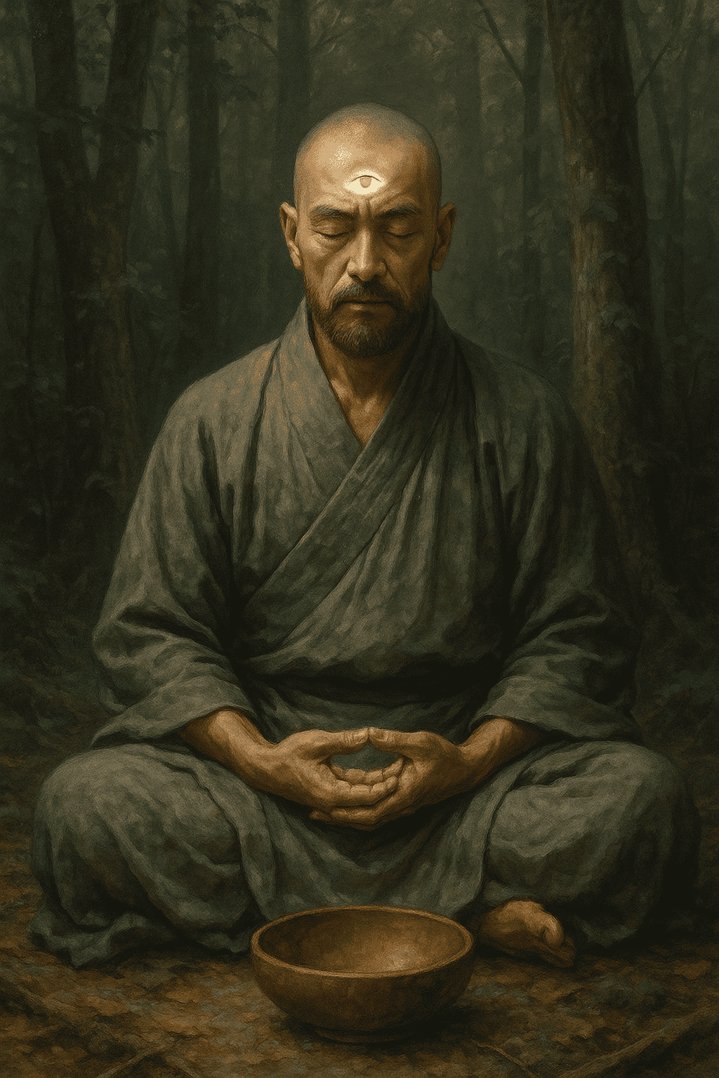Chinese Chan Buddhist Monasticism: The Spring of Zen - Science Abbey
