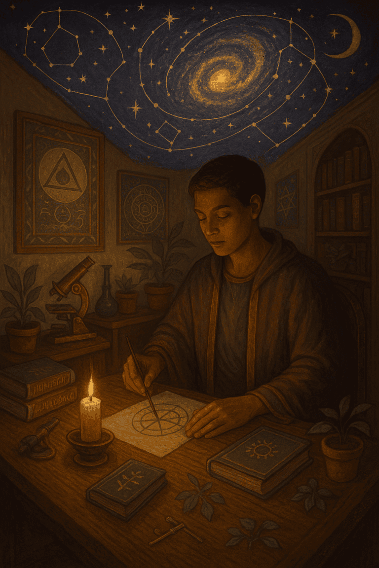 The Western Esoteric Tradition - Science Abbey