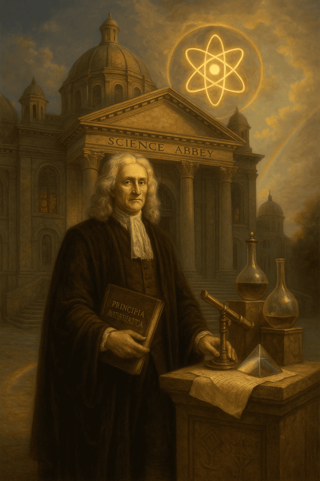 Alchemy and the Birth of Modern Science - Science Abbey