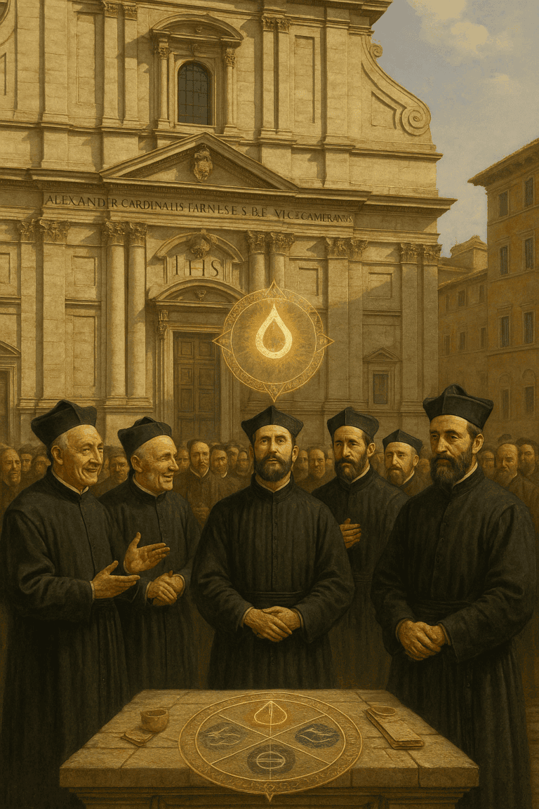 Alchemy and the Birth of Modern Science - Science Abbey