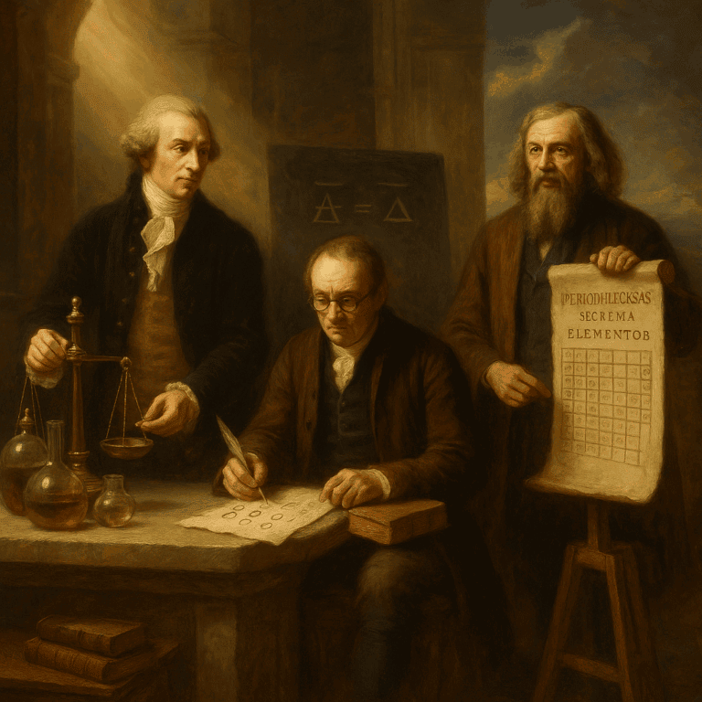 Alchemy and the Birth of Modern Science - Science Abbey