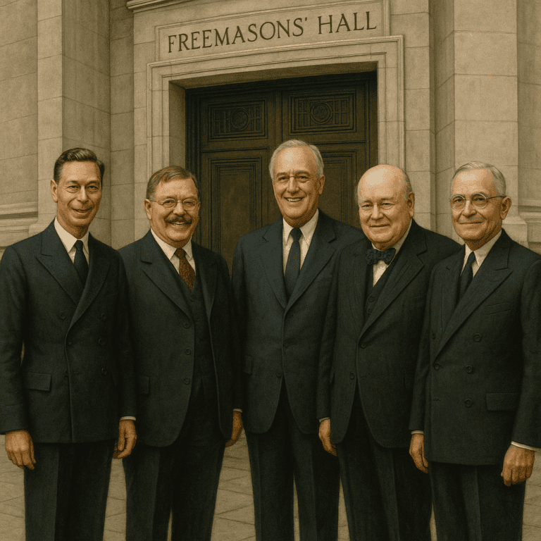 Fraternal Organizations: A Brotherhood Across Time and Culture ...