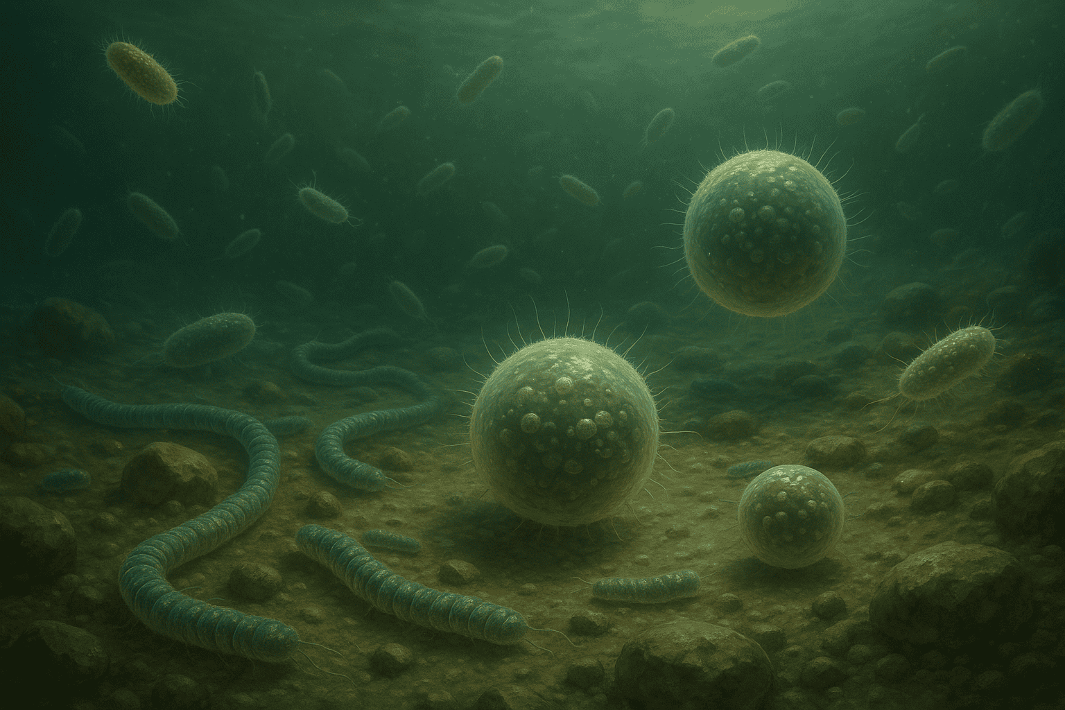 The Origin of Life and Landmarks of Early Evolution of Life on Earth ...