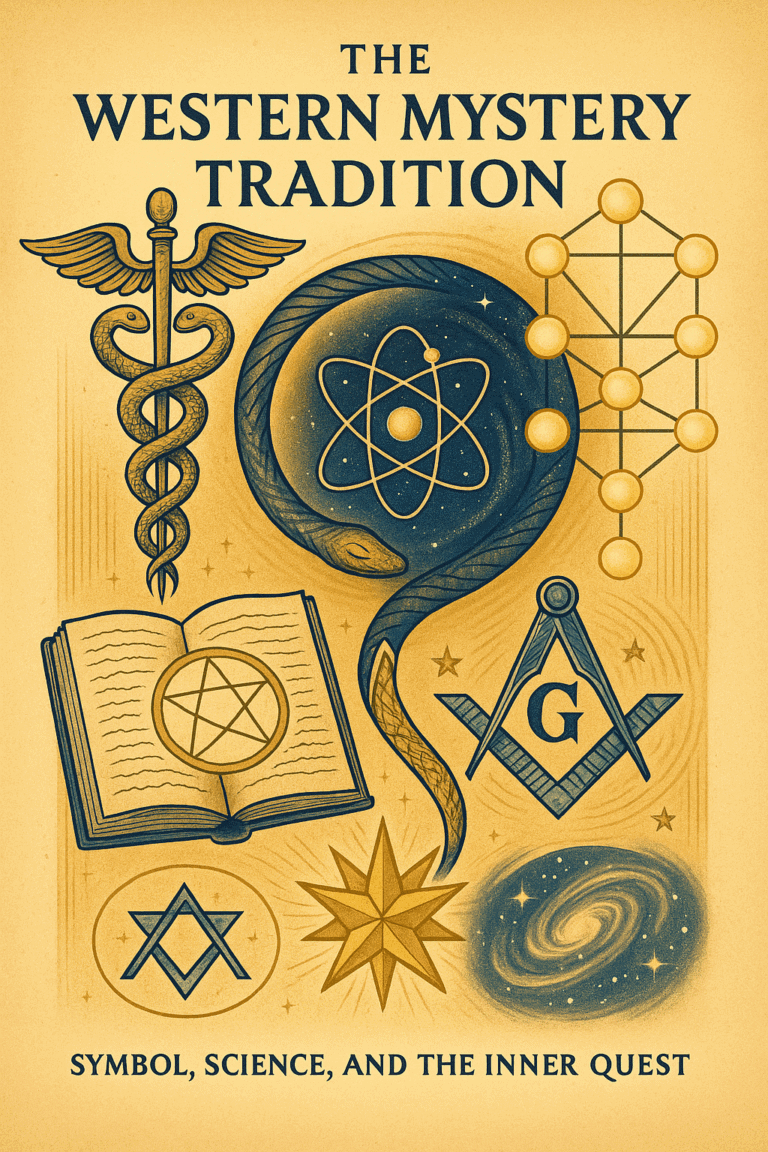 The Western Esoteric Tradition - Science Abbey