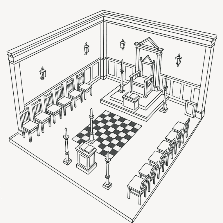 Masonic Symbolism - Science Abbey