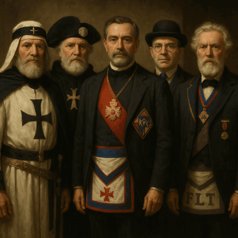 Monks of War: The Rise and Legacy of the Military Orders - Science Abbey