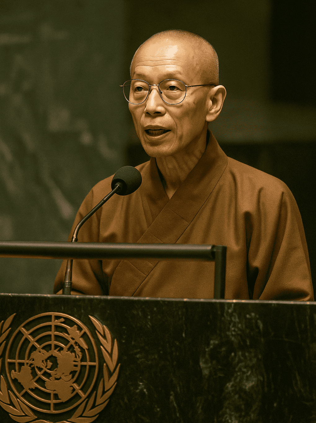 Chinese Buddhist Monasticism - Science Abbey