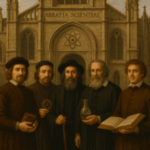 Alchemy and the Birth of Modern Science - Science Abbey