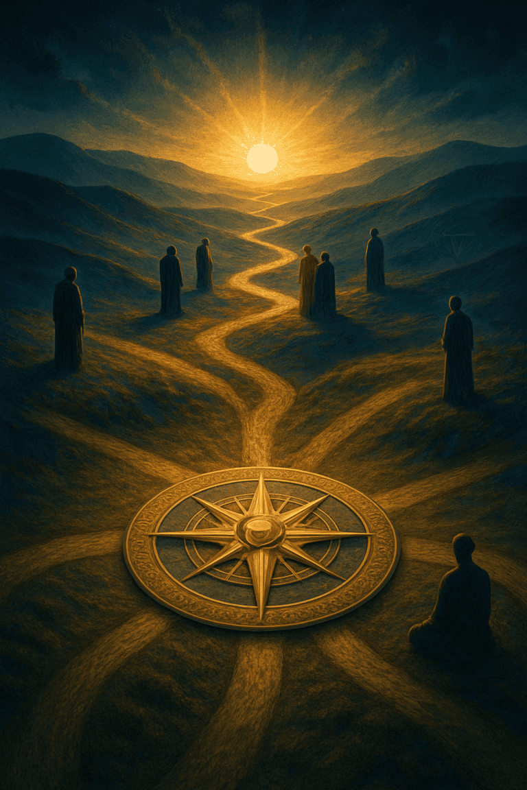 The Science of Morality: The Moral Compass and How We Know What Is ...