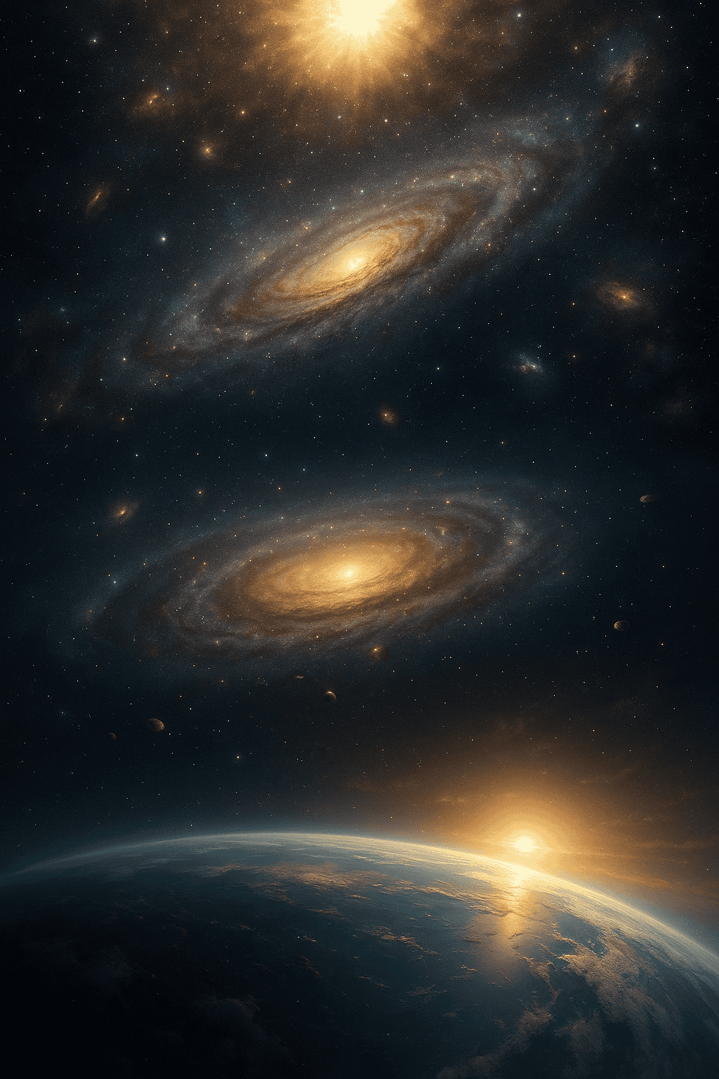 The Origin of the Universe and the Lifespan of the Cosmos - Science Abbey