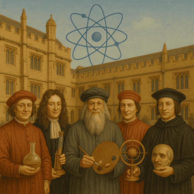 Alchemy and the Birth of Modern Science - Science Abbey