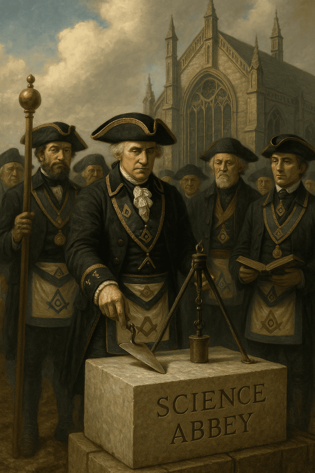 Masonic Symbolism - Science Abbey