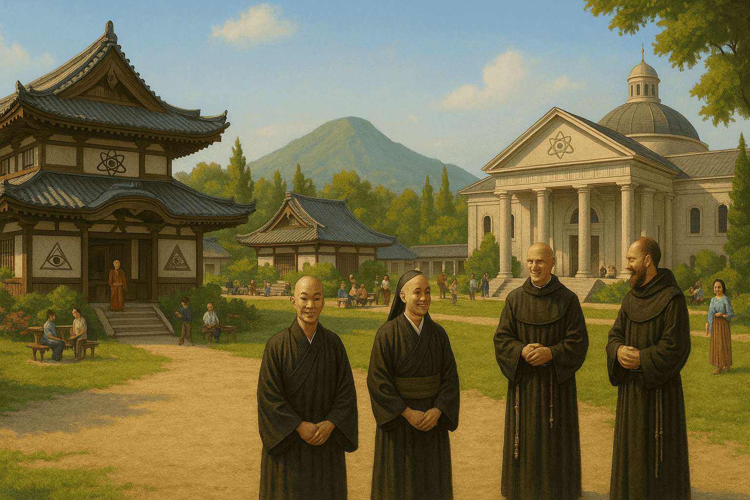 Alchemy and the Birth of Modern Science - Science Abbey