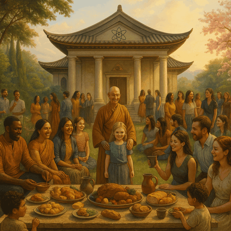 The Science of Ritual - Science Abbey