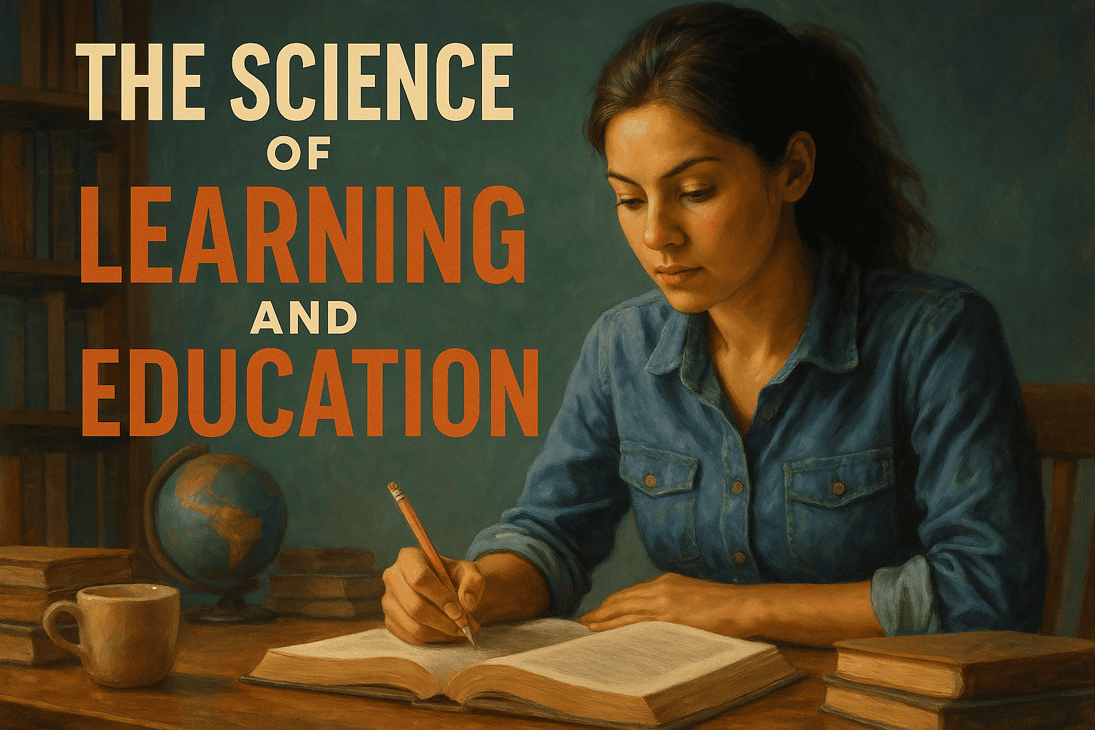 The Science of Learning and Education - Science Abbey