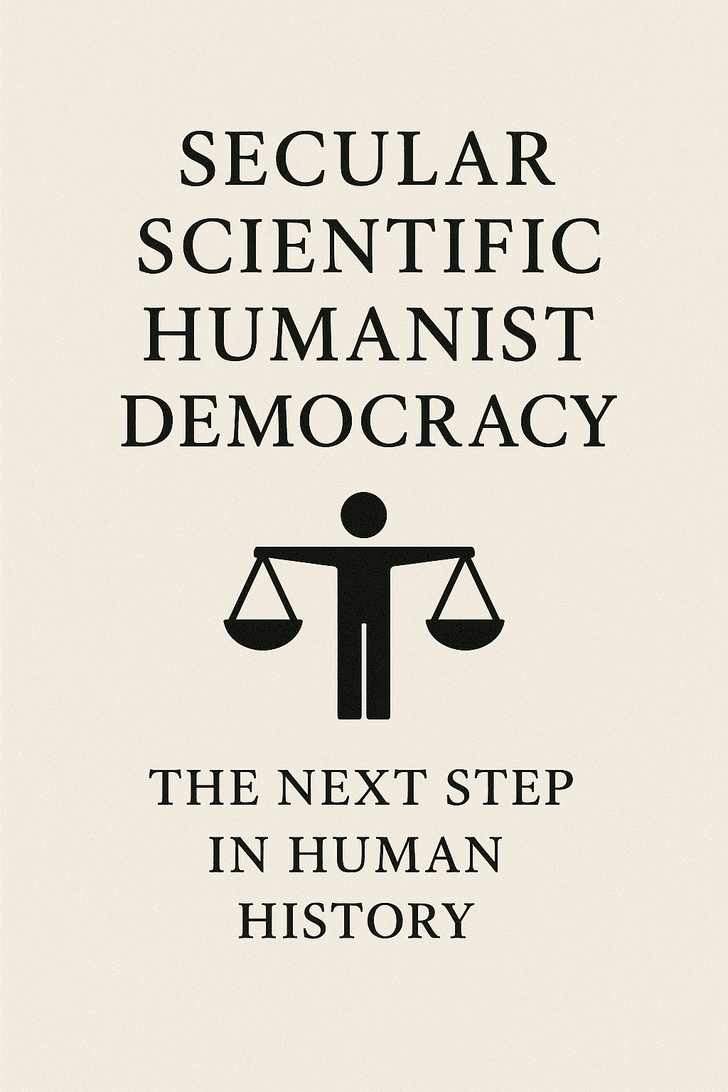 The New World Order: Why Secular Scientific Humanist Democracy is the ...