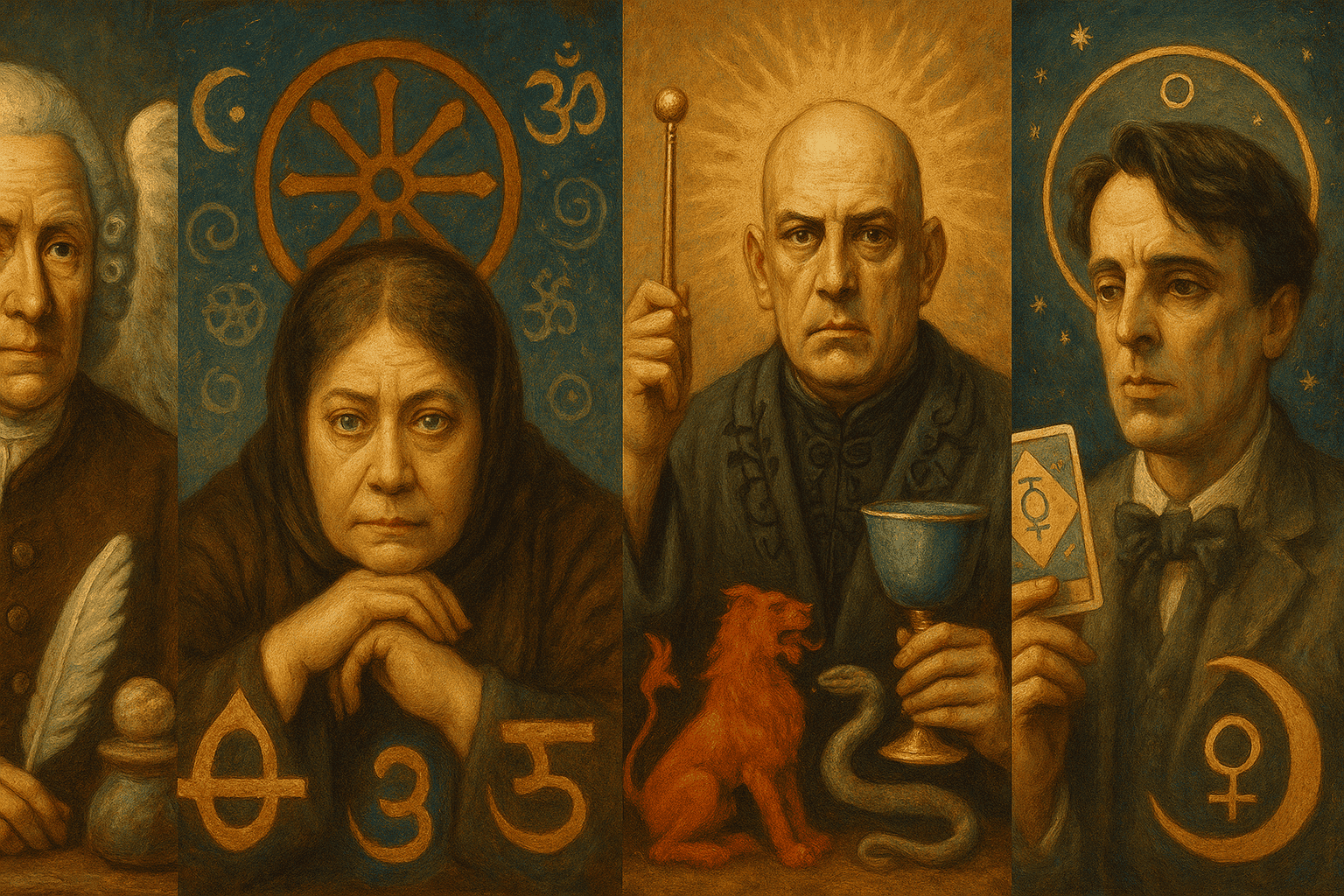 The Western Esoteric Tradition - Science Abbey