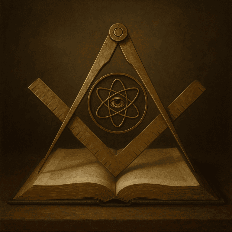 Masonic Symbolism - Science Abbey
