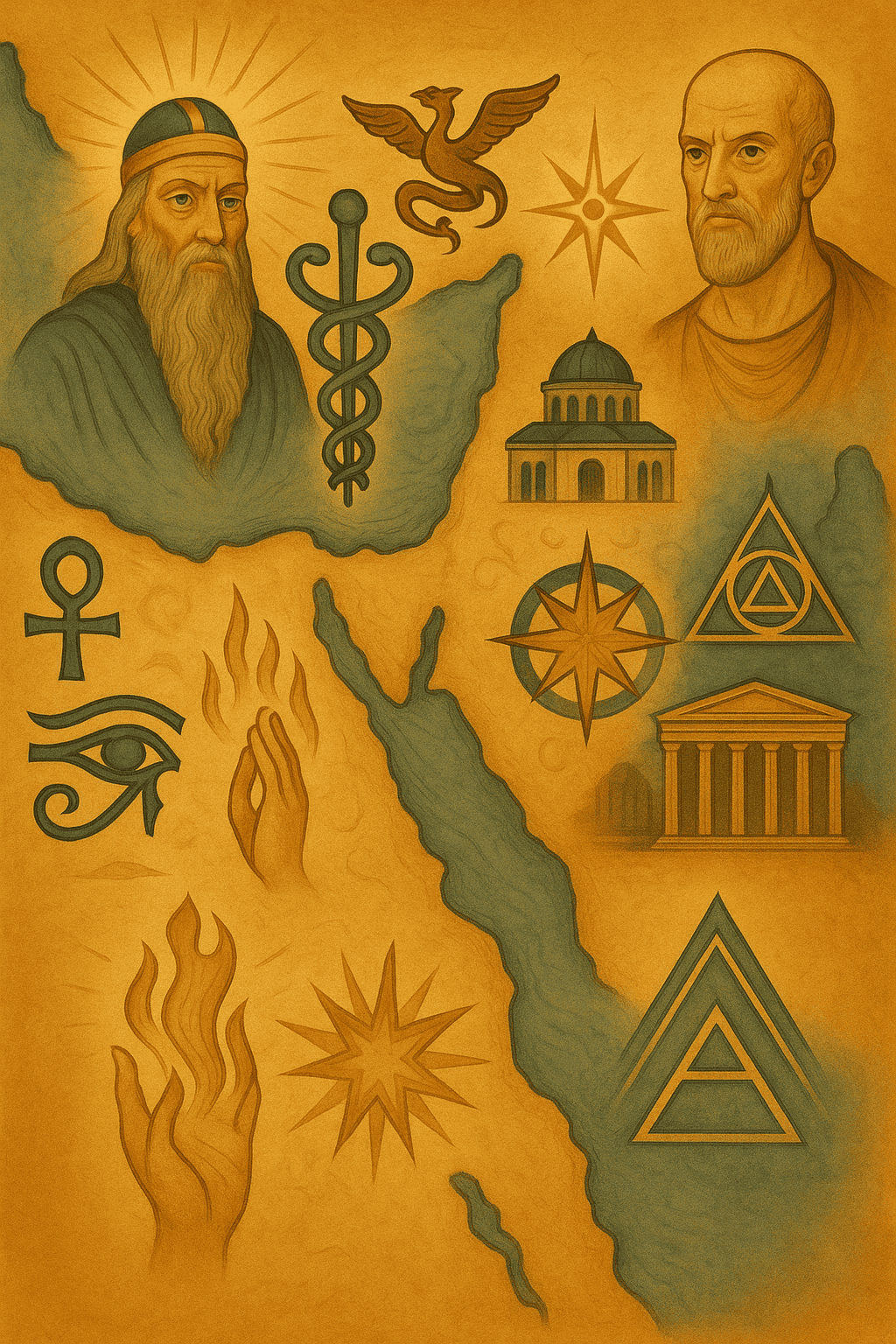 The Western Esoteric Tradition - Science Abbey