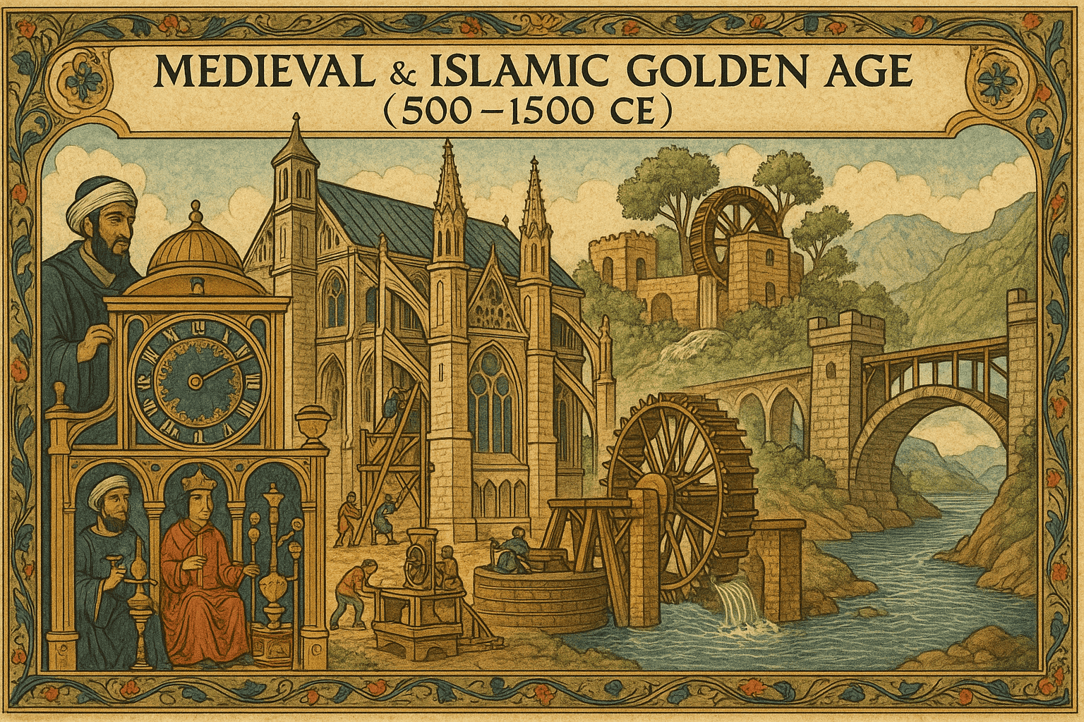 The Science of Engineering: A Global History and Future - Science Abbey