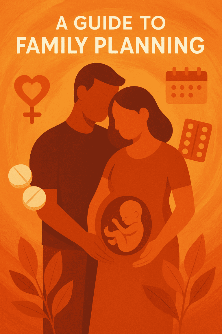 A Guide to Family Planning: A Scientific, Social, and Ethical Approach ...