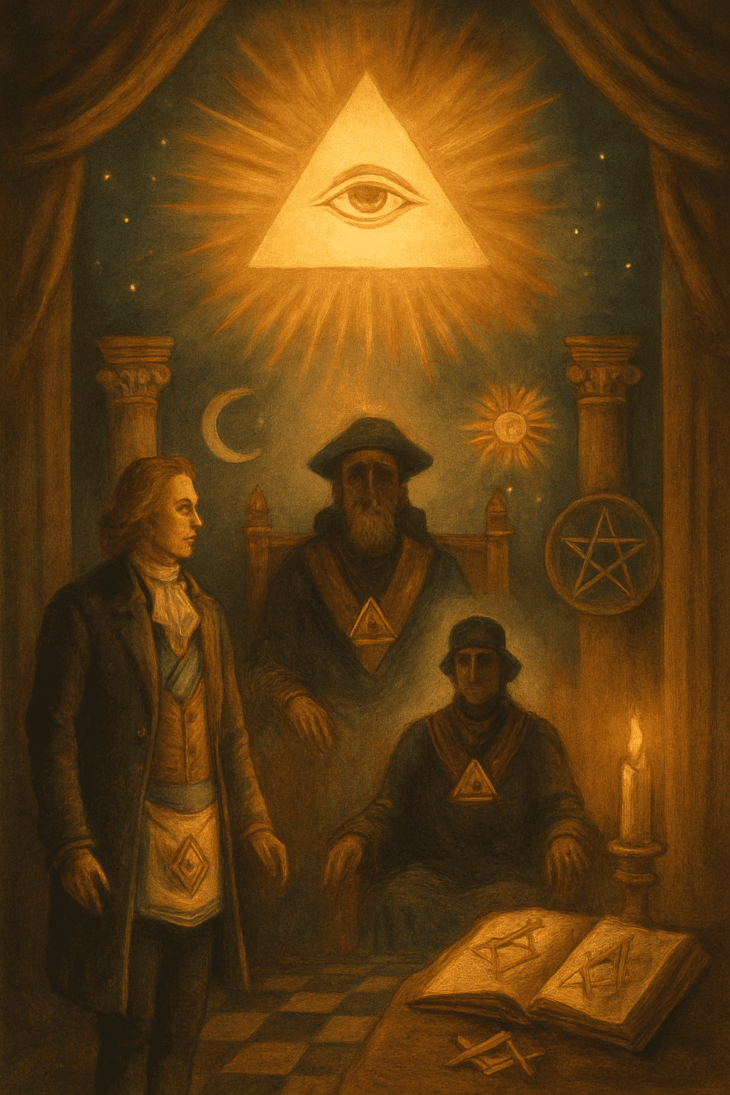 The Western Esoteric Tradition - Science Abbey