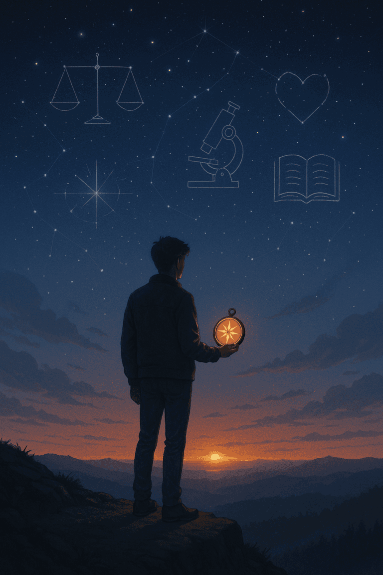 The Science of Morality: The Moral Compass and How We Know What Is ...